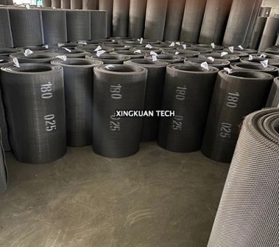 China Manueller Steinbrecher-Bergwerk-Schirm Mesh Trommel Grizzly Crimped zu verkaufen