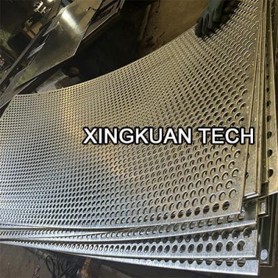 Cina Materiale perforato di perforazione 316 di Mesh Stainless Steel 304 del cavo in vendita