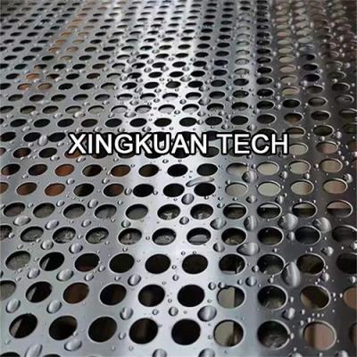 Cina Materiale perforato di perforazione 316 di Mesh Stainless Steel 304 del cavo in vendita