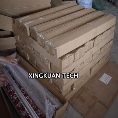 China OEM ODM Aluminium Chain Door Fly Screen Curtain For Salons Homes Nightclub for sale