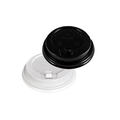 China F90mm Flid CPLA Cobertura biodegradável Coberturas de plástico Amigável ao ambiente à venda