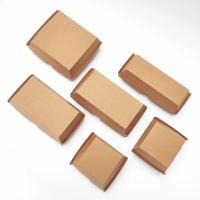 China Customization Clamshell Disposable Hamburger Box Degradable Food Packaging for sale