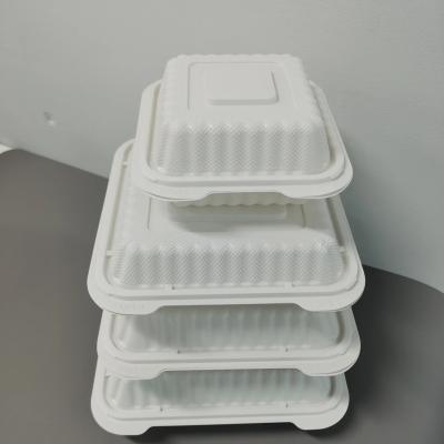 中国 安全で環境に優しい包装箱 600mlの食品容器 販売のため