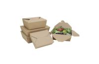 China Eco-Friendly Paper Lunch Box with Customizable Design Options for sale