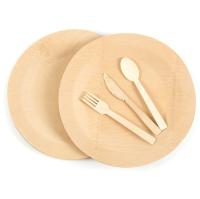 China Compostable Wooden Cutlery Reusable for sale