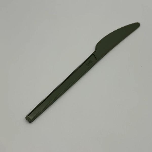 Quality Fully Biobased Biodegradable CPLA Cutlery Sustainable Eco Friendly for sale