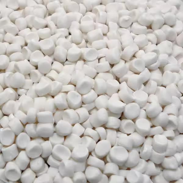 Heat Resistant Biodegradable PBAT Granules PBAT bioplastic For Plastic Bags