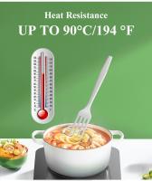 China 160mm CPLA Biodegradable Plastic Spoons for sale