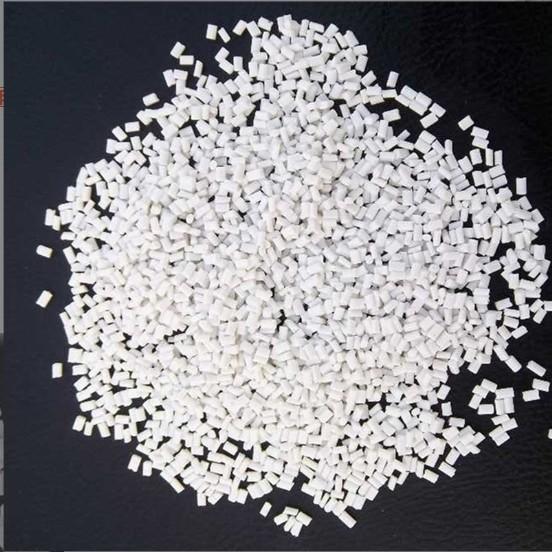 Biodegradable PHA Plastic Pellets Toughened Grade Wear Resistance