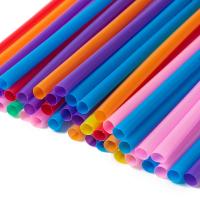 China Bio Drinking Straw Pla Bent Straws Pla Curved Drinking Straw for sale