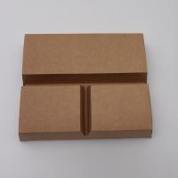 China Disposable Portable Packaging Food Paper Container Boxes for sale