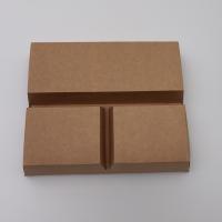 China Disposable Portable Packaging Food Paper Container Boxes for sale