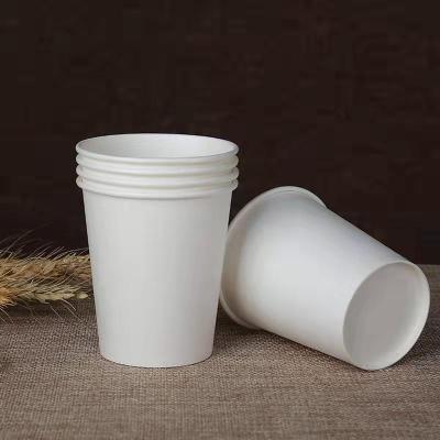 Chine Un seul ensemble de tasses en papier peint à double paroi avec des plaques à vendre