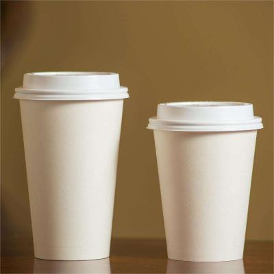 China Single Double Wall Paper Cup Set with Plates Colourful Paper Cup Paper for sale