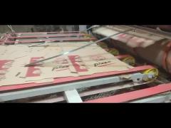 Custom Pizza Boxes Packaging Logo Carton Baking Cardboard Box Packaging for Food Box Packaging