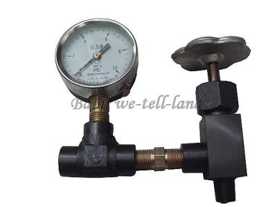 China AK7535010002 needle valve JZR3-L8 for sale
