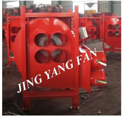 China Marine (pumping dual-purpose) explosion-proof centrifugal fan - CBL marine explosion-proof centrifugal fan - marine CBL for sale