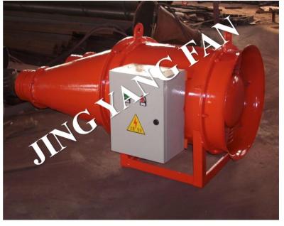 China Marine YCBT flameproof axial flow local fan for sale