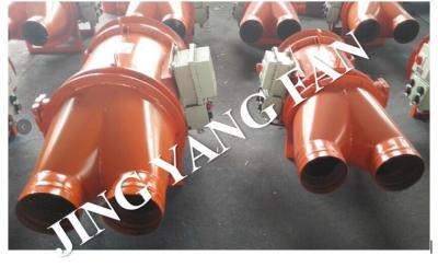 China YCBT series marine axial flow fan, marine explosion-proof axial flow local fan for sale