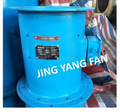 China Marine CZ series axial flow fan-JCZ series marine axial flow fan for sale