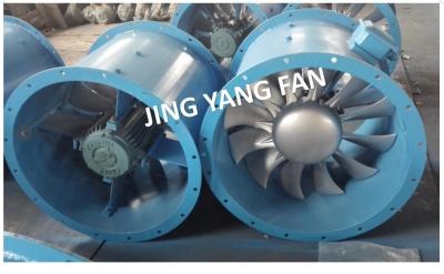 China CZ-50A emergency generator cabin axial flow fan / JCZ-50B marine shaft flow fan for sale