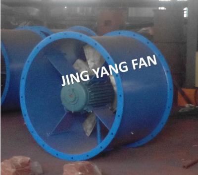 China Battery shaft flow fan CZ-50B, JCZ-50C marine shaft flow fan for sale