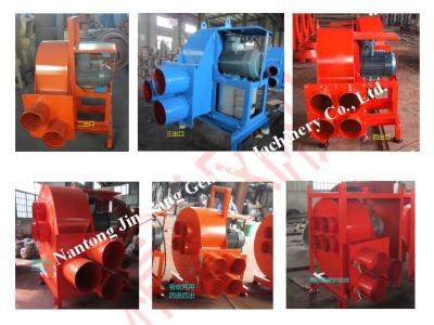 China High-quality marine explosion-proof centrifugal fan Model-CBL-46A 11KW; marine explosion-proof centrifugal fan CBL50A 11 for sale