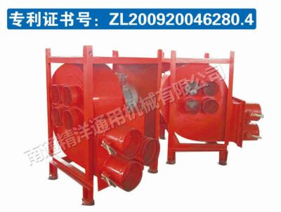 China Nantong Jingyang General Machinery Co., Ltd. Marine explosion-proof centrifugal fan CBL-50A 11KW-Shipyard ventilation fa for sale