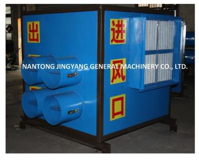 China Made in China-Marine heater, marine explosion-proof heater, marine electric heating heater case BYDQ-60 11KW for sale