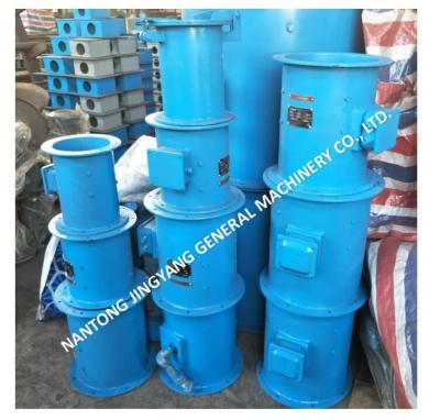 China Made in China-Marine Axial Fan, Engine Room Axial Fan JCZ-30A 0.75KW for sale