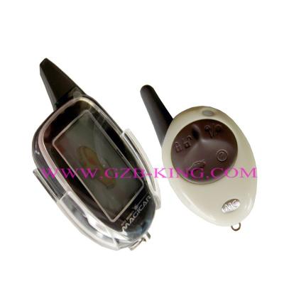 China Magicar two way car alarm special for Mid-East Market for sale