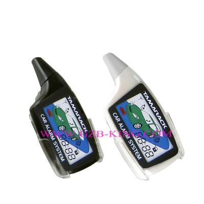 China TWO WAY CAR ALARM SYSTEM for Russia Market for sale