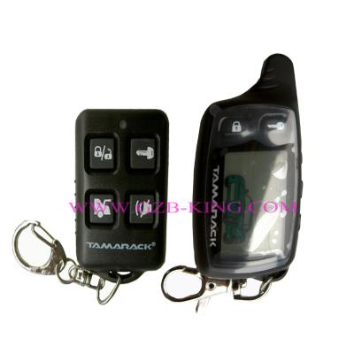 China TWO WAY CAR ALARM SYSTEM for Russia Market for sale