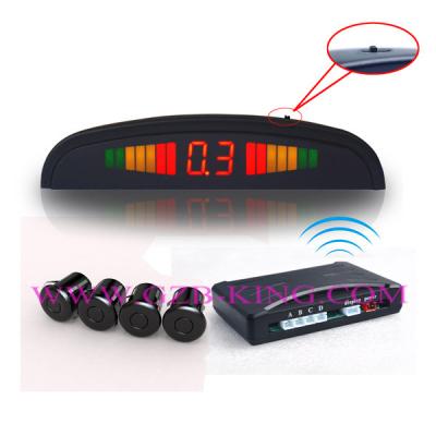 China Wireless Parking Sensor for sale
