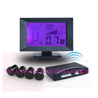 China wireless reversing sensors for sale