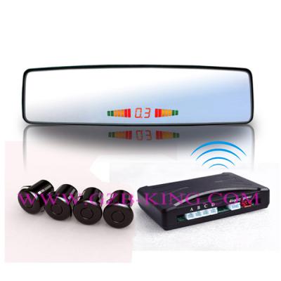 China Wireless Parking System for sale