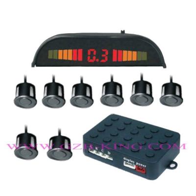 China Parking Sensor With LED Display for sale