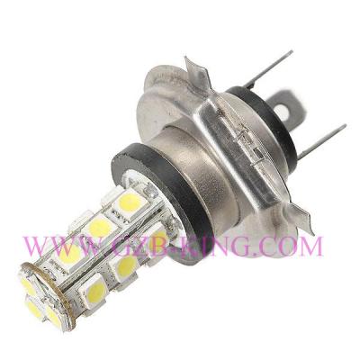 China H4 5050 SMD White 18 LED Car LED Fog Lamp for sale
