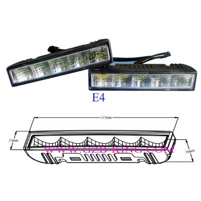 China New 9-16V 10W Side Lighting LED DRL for sale