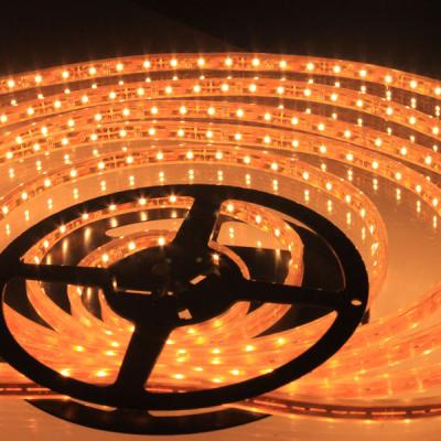China 5050 Waterproof Flexible LED Strip for sale