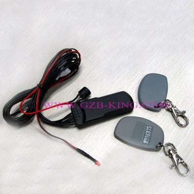China Car Immobilizer System for sale