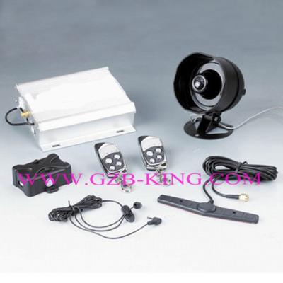 China wholesale  Full band  Remote Start Engine GSM Car Alarm system for sale