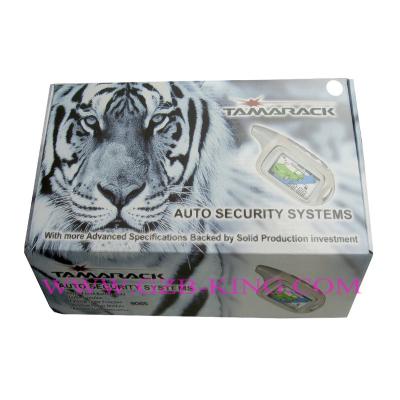 China TAMARACK TWO WAY CAR ALARM for sale