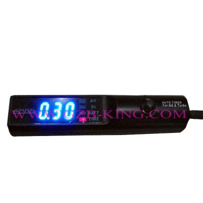 China DC 12V Universal Apexi Turbo Timer for sale