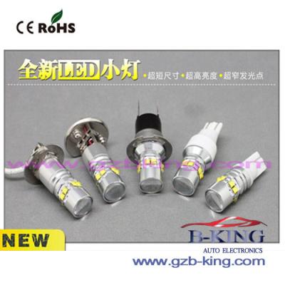 China Short 12-24V 50W CREE Car LED Fog Lamp for sale