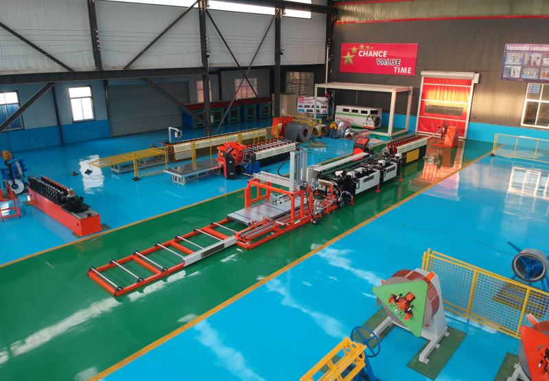 Fornitore cinese verificato - Liming Stamping Form Machine Co.,Ltd