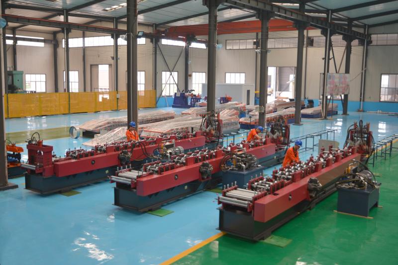 Fornitore cinese verificato - Liming Stamping Form Machine Co.,Ltd