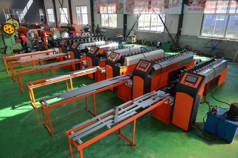 Fornitore cinese verificato - Liming Stamping Form Machine Co.,Ltd