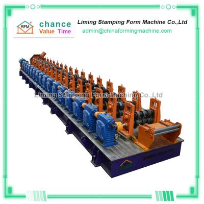 Cina Alta qualità e rotolo affidabile del Purlin di C che formano macchina in vendita