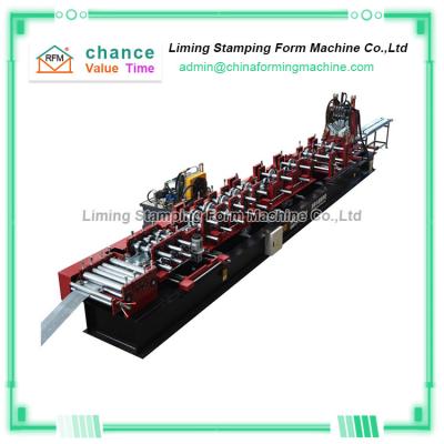 Cina Rotolo del Purlin di 18 supporti che forma macchina trasformista 60 secondi in vendita
